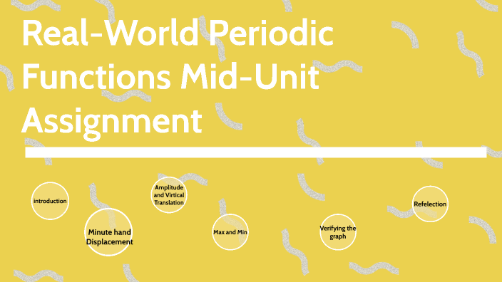 Real-World Periodic Functions Mid-Unit Assignment by aidan salanga on Prezi
