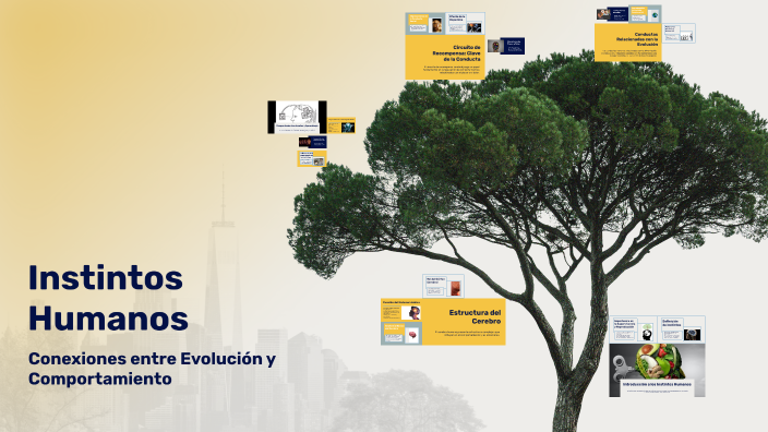 Instintos humanos by Ivan Gomez Fernandez on Prezi