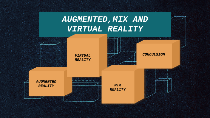 AUGMENTED MIX AND VIRTUAL REALITY by rohan gupta on Prezi