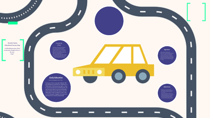 Education Road Map by Brandon Bustos on Prezi