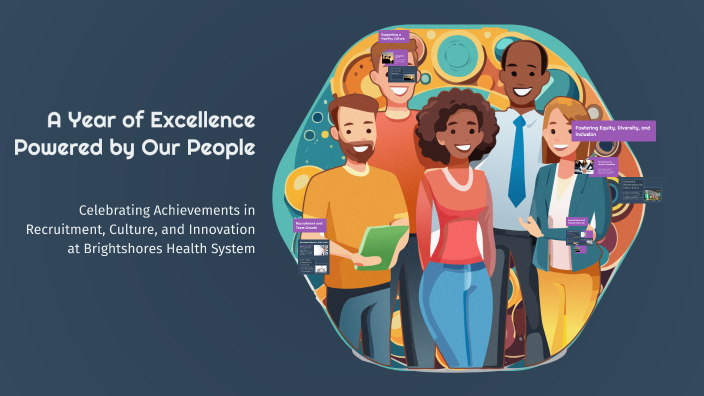 A Year of Excellence Powered by Our People by Alissa Audette on Prezi