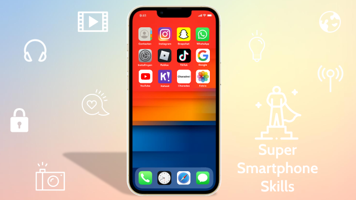 Herwerkte versie: Super Smartphone skills - SO by Link in de Kabel ...