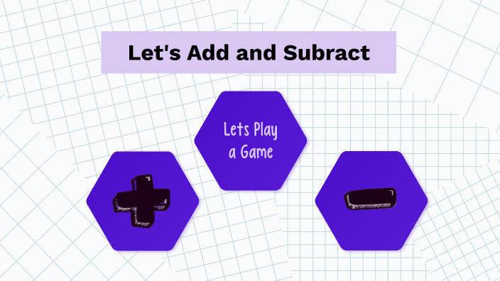 Addition/Subtraction Trashketball by Jairyn Richards on Prezi