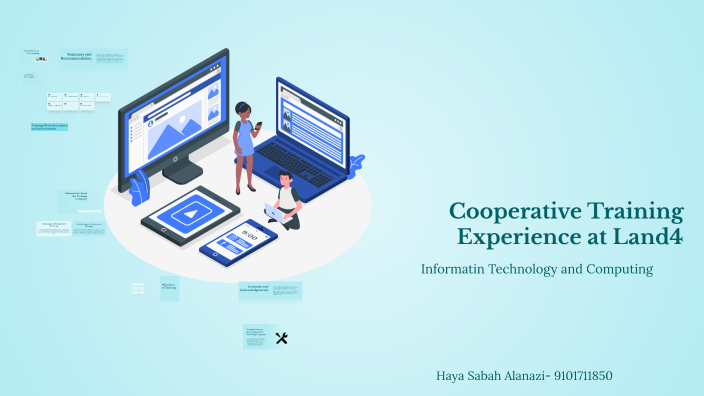 Cooperative Training Experience at Land4 by hyoon 23 on Prezi