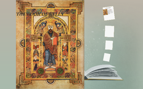 THE BOOK OF KELLS by Conor Jordan on Prezi