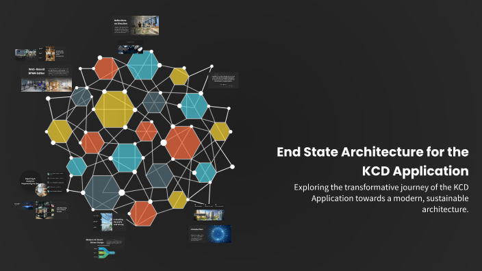 End State Architecture for the KCD Application by Roel Prins on Prezi
