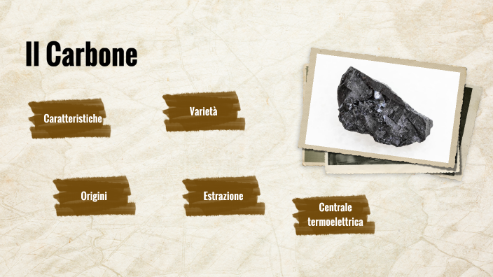 Il Carbone by Beatrice Messina on Prezi