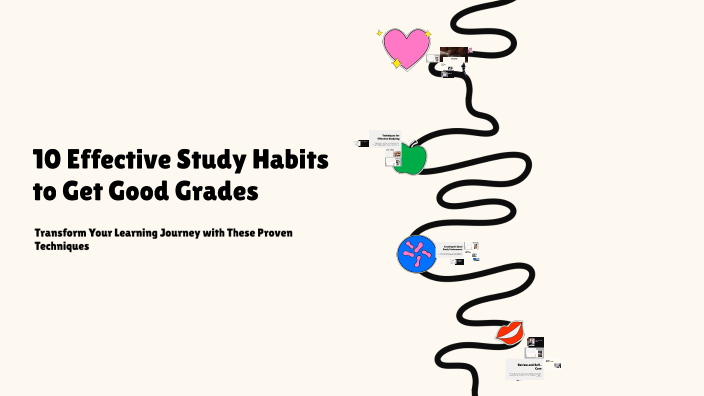 10 Effective Study Habits to Get Good Grades by Airion Cedric Angeles ...