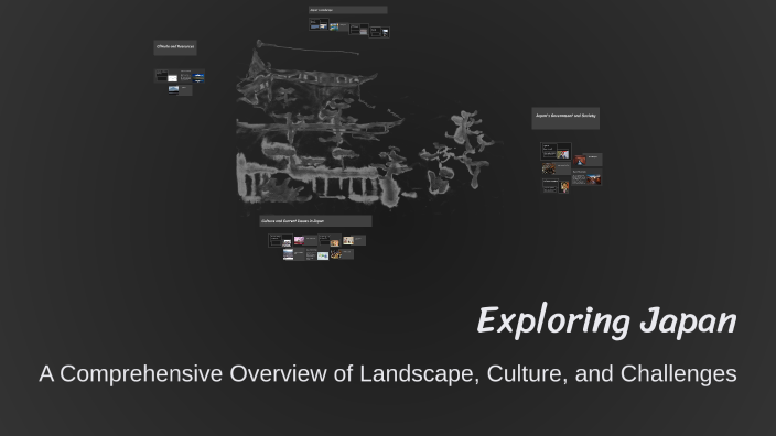 Exploring Japan by Taleah Martin on Prezi