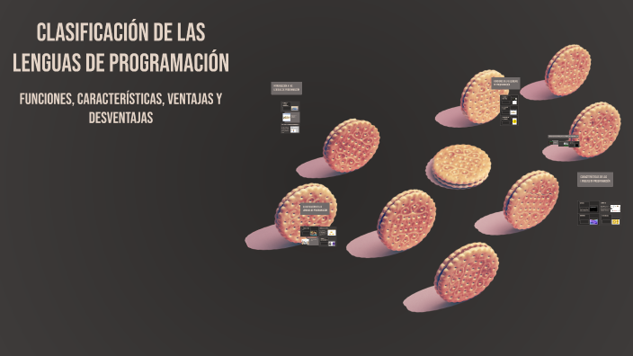 Clasificación de las lenguas de programación by Jose Maria Cervantes ...