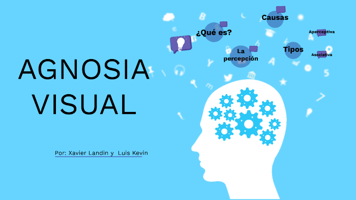 Agnosia Visual by Xavier Landin on Prezi