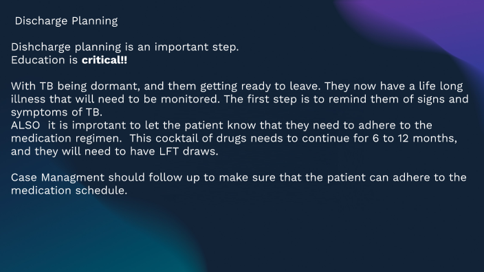 Social Work and Case Managment in relation to Discharge Planning ...