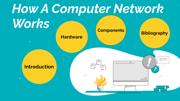 How A Computer Network Works by Sanja Erceg on Prezi