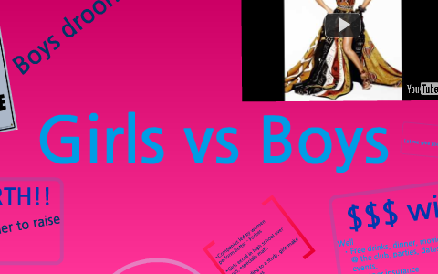 Anything Boys Can Do Girls Can Do Better By Peyton Harrison On Prezi