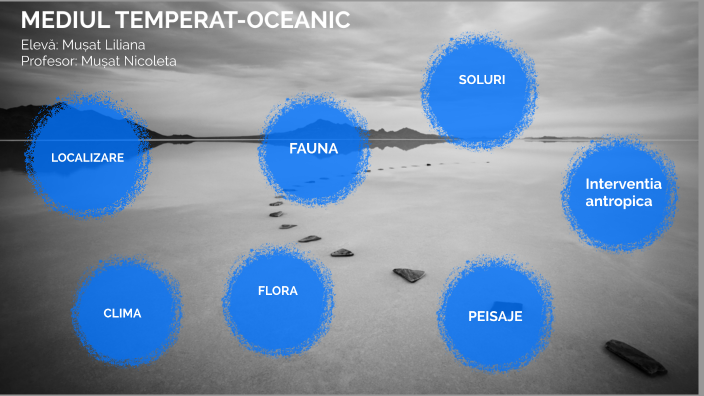 MEDIUL TEMPERAT-OCEANIC by Liliana Musat on Prezi