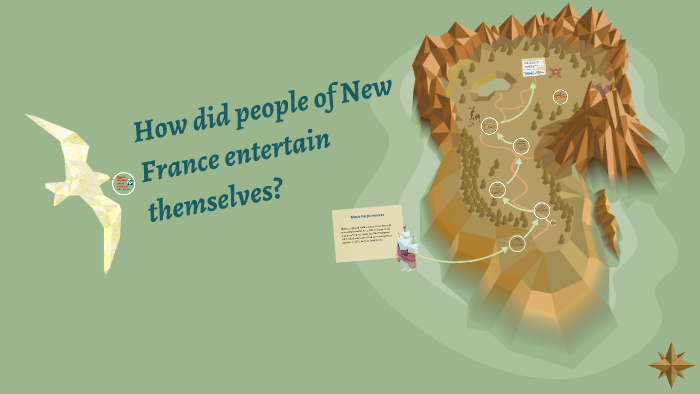 How did people of New France entertain themselves by Jack Ni on Prezi