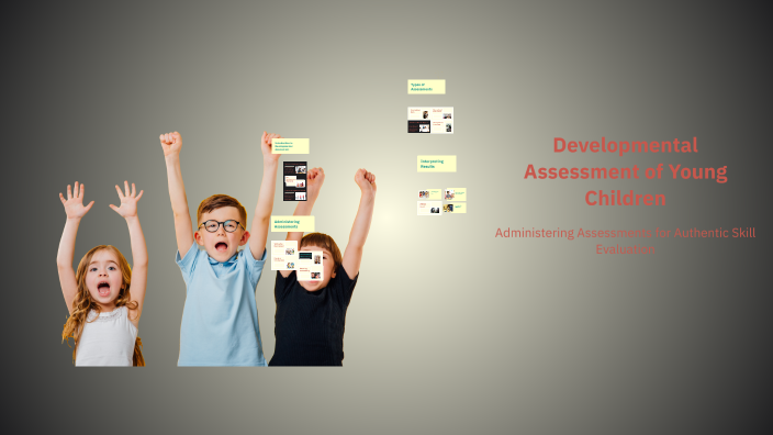 Developmental Assessment of Young Children by amy walters on Prezi