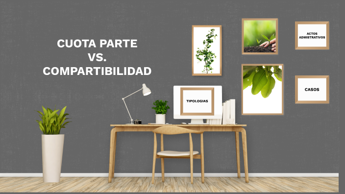 CUOTA PARTE VS COMPARTIBILIDAD by Leidi Tatiana Naranjo Garcia on Prezi