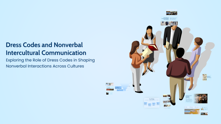 Dress Codes and Nonverbal Intercultural Communication by Navari ...