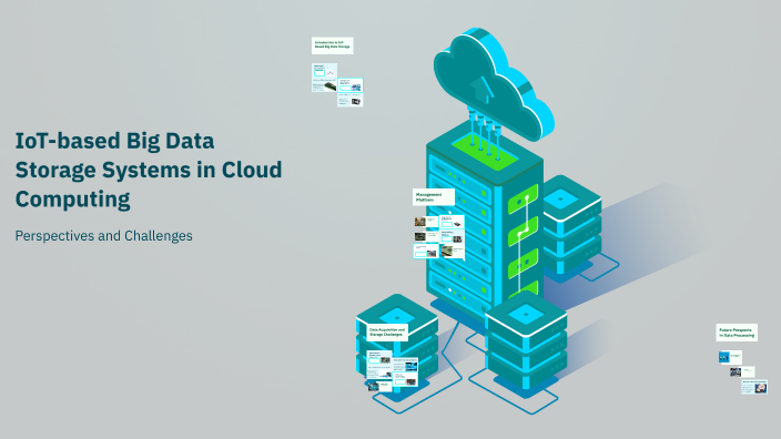 Iot Based Big Data Storage Systems In Cloud Computing By Hooriyeh