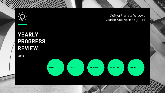 Yearly Review v2 - Aditya Pranata Wibowo by Aditya Pranata on Prezi