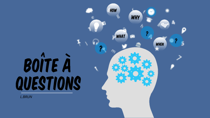 G5 La boite à questions (chapitre reproduction) by laetitia brun on Prezi