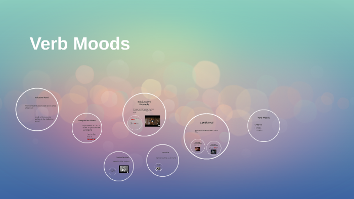 Verb Moods by Paula Richards-Bell on Prezi