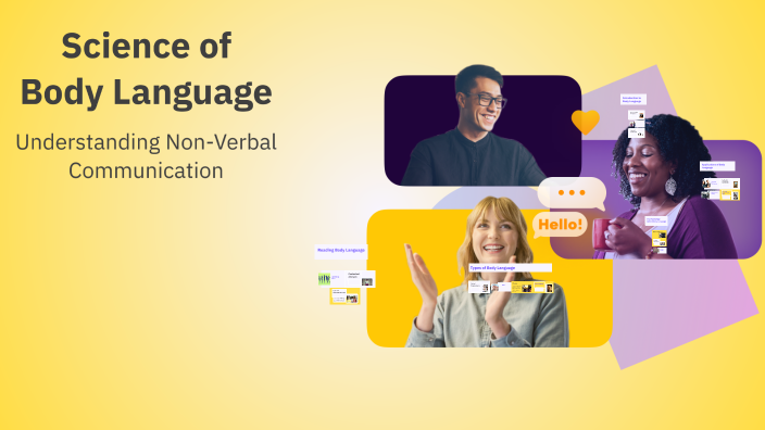 Science of Body Language by Daniel Rodriguez on Prezi