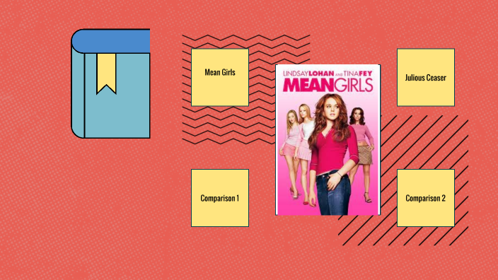 Mean Girls vs Julious Ceaser by Marissa Amato _ Student - ApexHS on Prezi