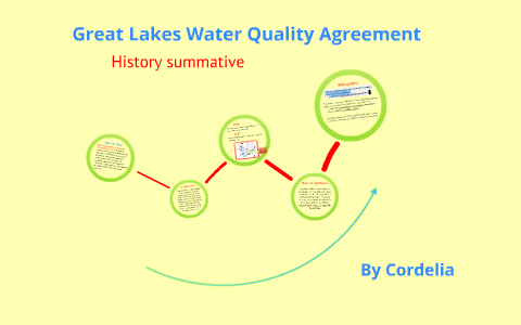Great Lakes Water Quality Agreement by Delia Thorne on Prezi