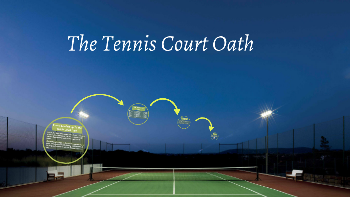 The Tennis Court Oath by Emily Jones on Prezi