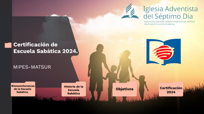 Certificación de Escuela Sabática 2024 by Norlan Ariel Reyes on Prezi
