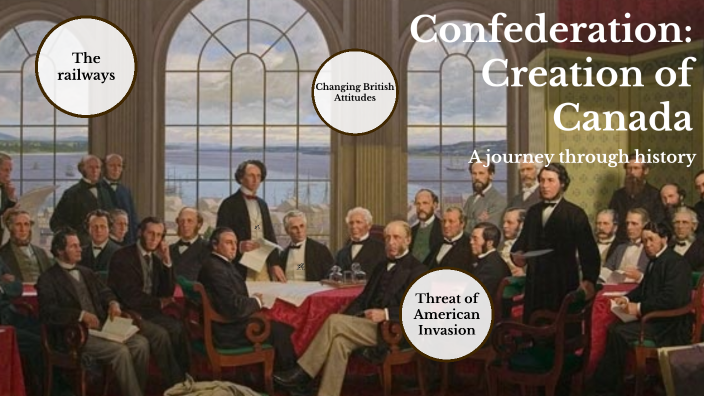 Confederation by Nash Phelps on Prezi