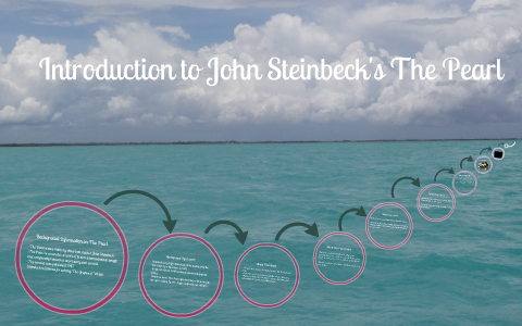 The Pearl Introduction- John Steinbeck by Kailey Cahill on Prezi