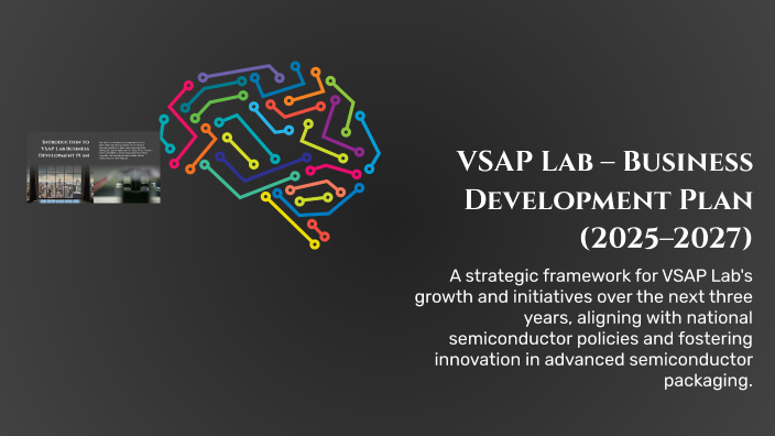 VSAP Lab – Business Development Plan (2025–2027) by Lê Hoàng Phúc on Prezi
