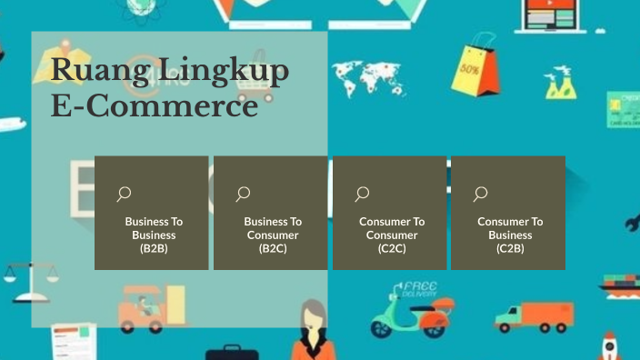 model bisnis e-commerce by Laurensa Putri on Prezi