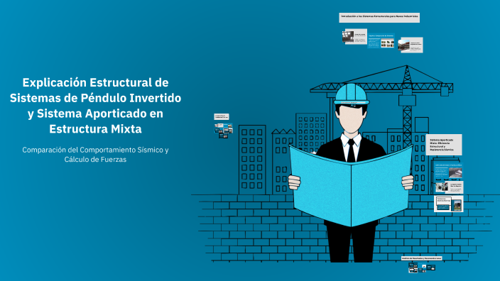 Explicación Estructural de Sistemas de Péndulo Invertido y Sistema ...