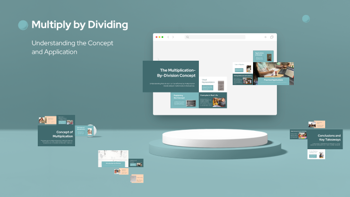 Multiply by Dividing by Mana Mana on Prezi