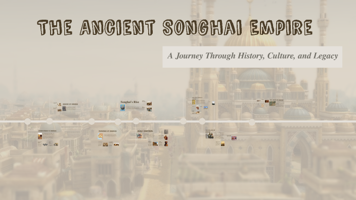 The Ancient Songhai Empire by Saffia Mohammad on Prezi