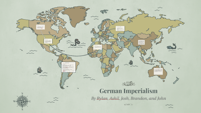 German Imperialism By Jerry Ferguson On Prezi