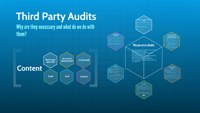 CAP process by on Prezi