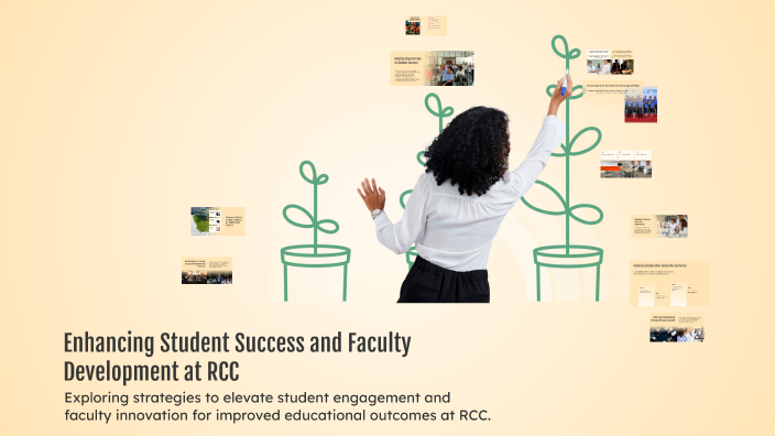 Enhancing Student Success and Faculty Development at RCC by Rusty Riis ...