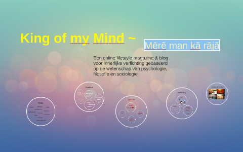King of my Mind by Sadja Faili on Prezi
