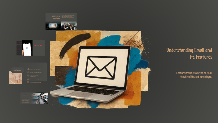 Understanding Email and Its Features by Nivaan Prusty on Prezi