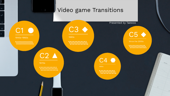 Video Game Transitions by 태우 김 on Prezi