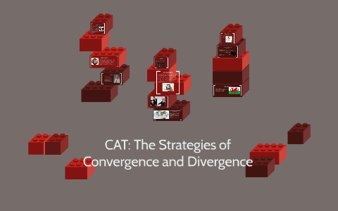 CAT: The Strategies of Convergence and Divergence by Andrew McDermott ...