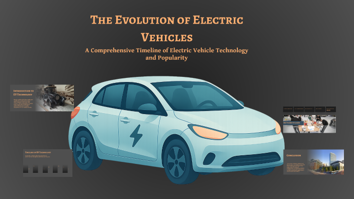 The Evolution of Electric Vehicles by Hieu Le on Prezi