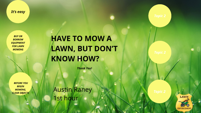 Austin Raney by Austin Raney on Prezi