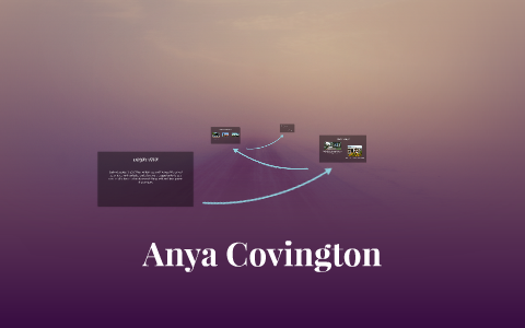 Resume Slideshow by Anya Covington on Prezi