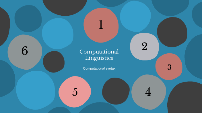Computational Syntax by Habiba Ebrahim on Prezi